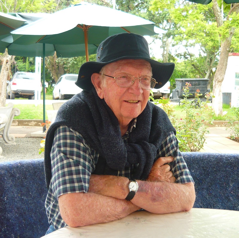 Tribute to Don Liebenberg – A Rose-Scented Life